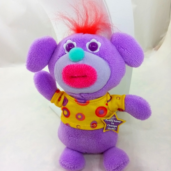 Mattel | Toys | Mattel Singamajigs In Purple | Poshmark